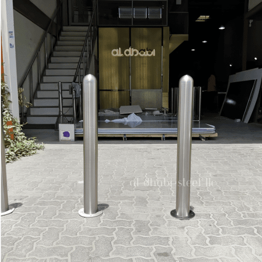 Leading Steel Fabrication Company in UAE - Al Dhabi Steel LLC